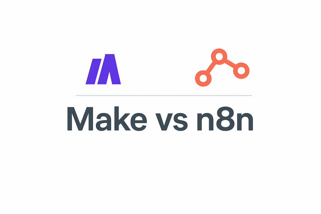 Make vs n8n - Which Automation Tool Saves You More Time - RWPT